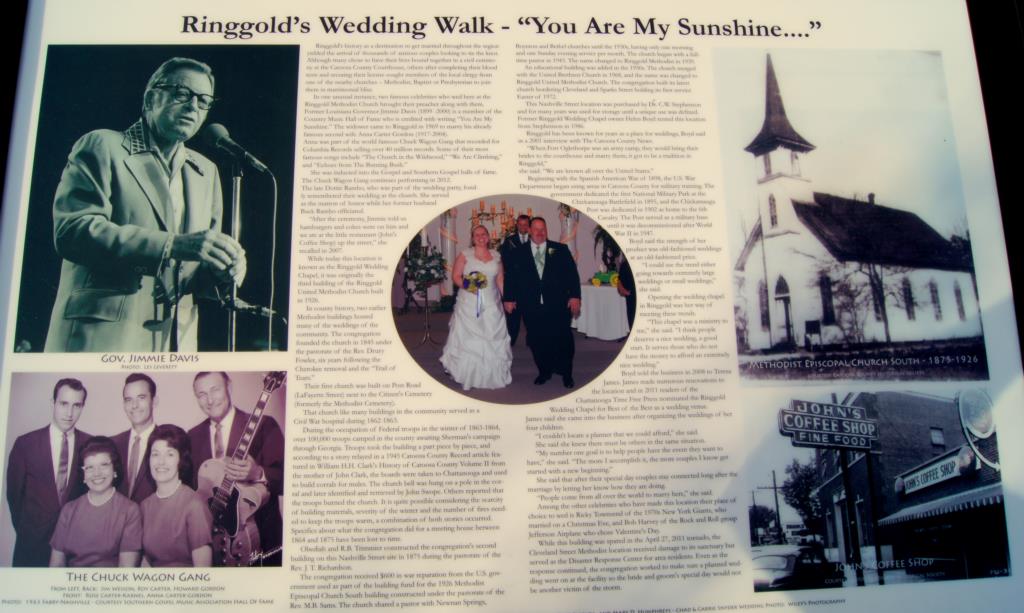 Ringgold, GA - Attractions