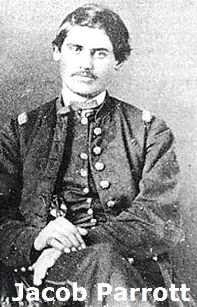 Ringgold, GA - The Civil War: Here at Home